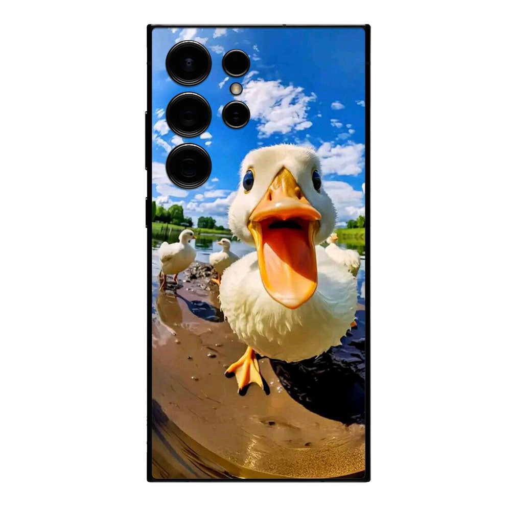 Adorable Duck Phone Skin – Wrap.Pk