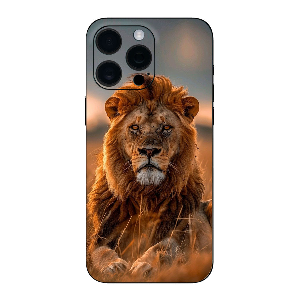 Barbary lion Phone Skin – Wrap.Pk