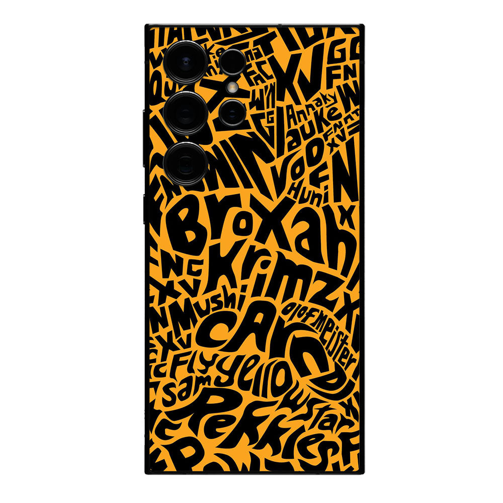 Fnatic Signature Phone Skin – Wrap.Pk