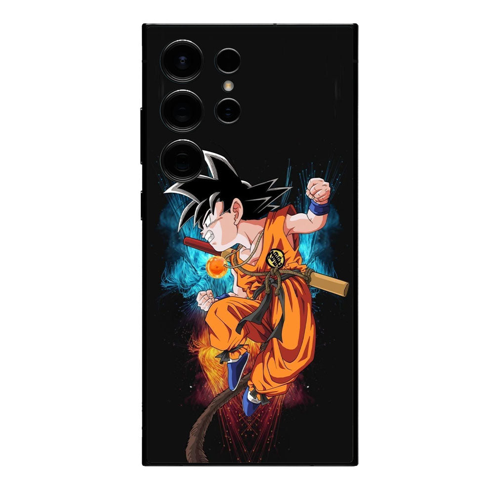Goku flying Phone Skin – Wrap.Pk
