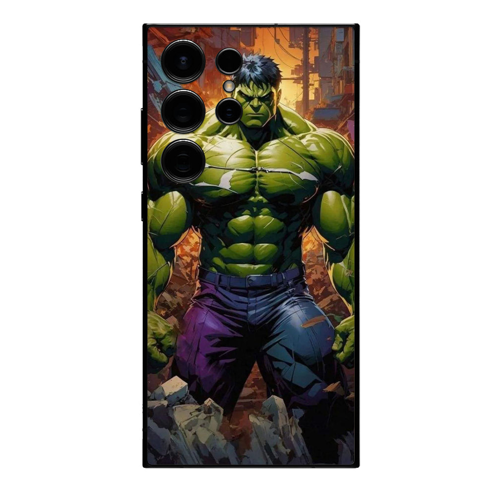 Hulk, She-Hulk Phone Skin – Wrap.Pk