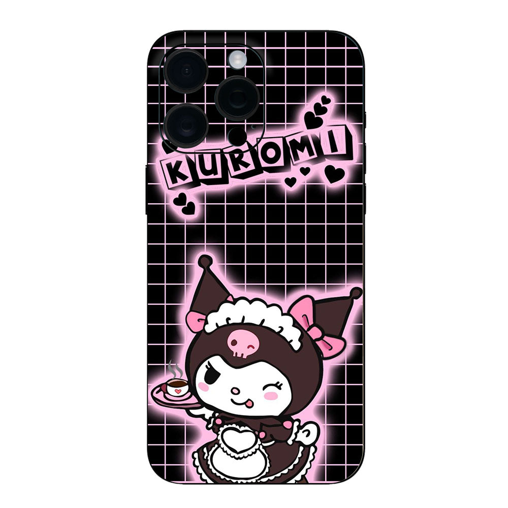 Kuromi Phone Skin – Wrap.Pk