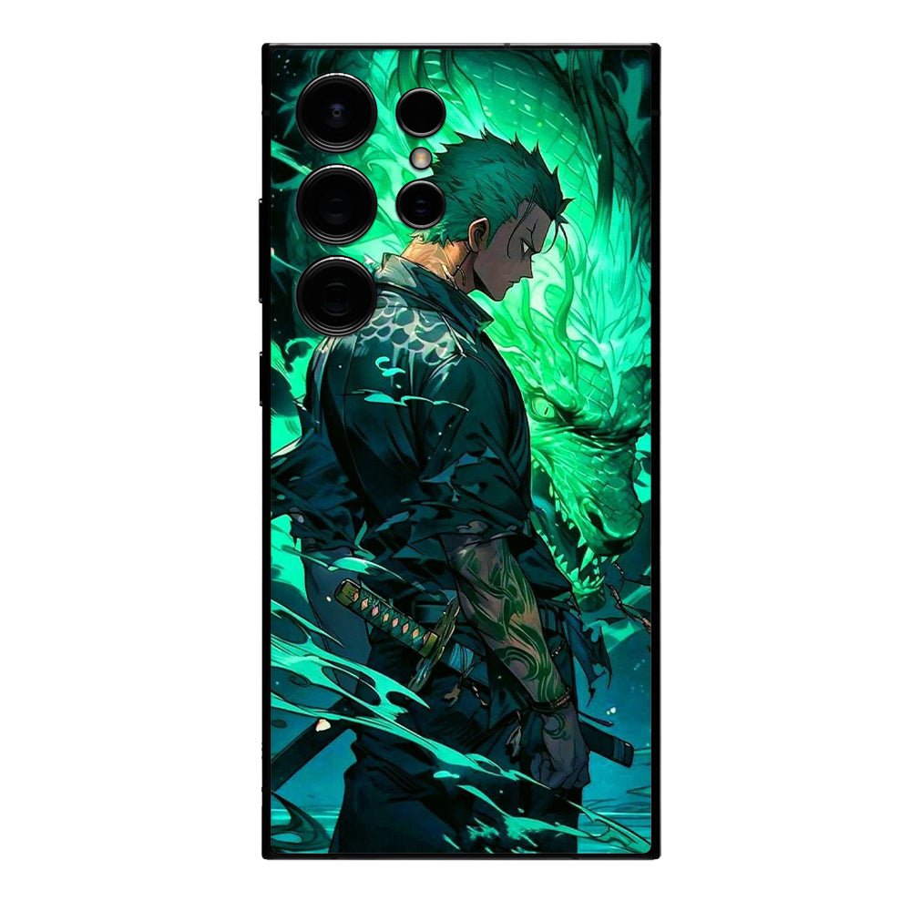 Roronoa Zoro Phone Skin – Wrap.Pk