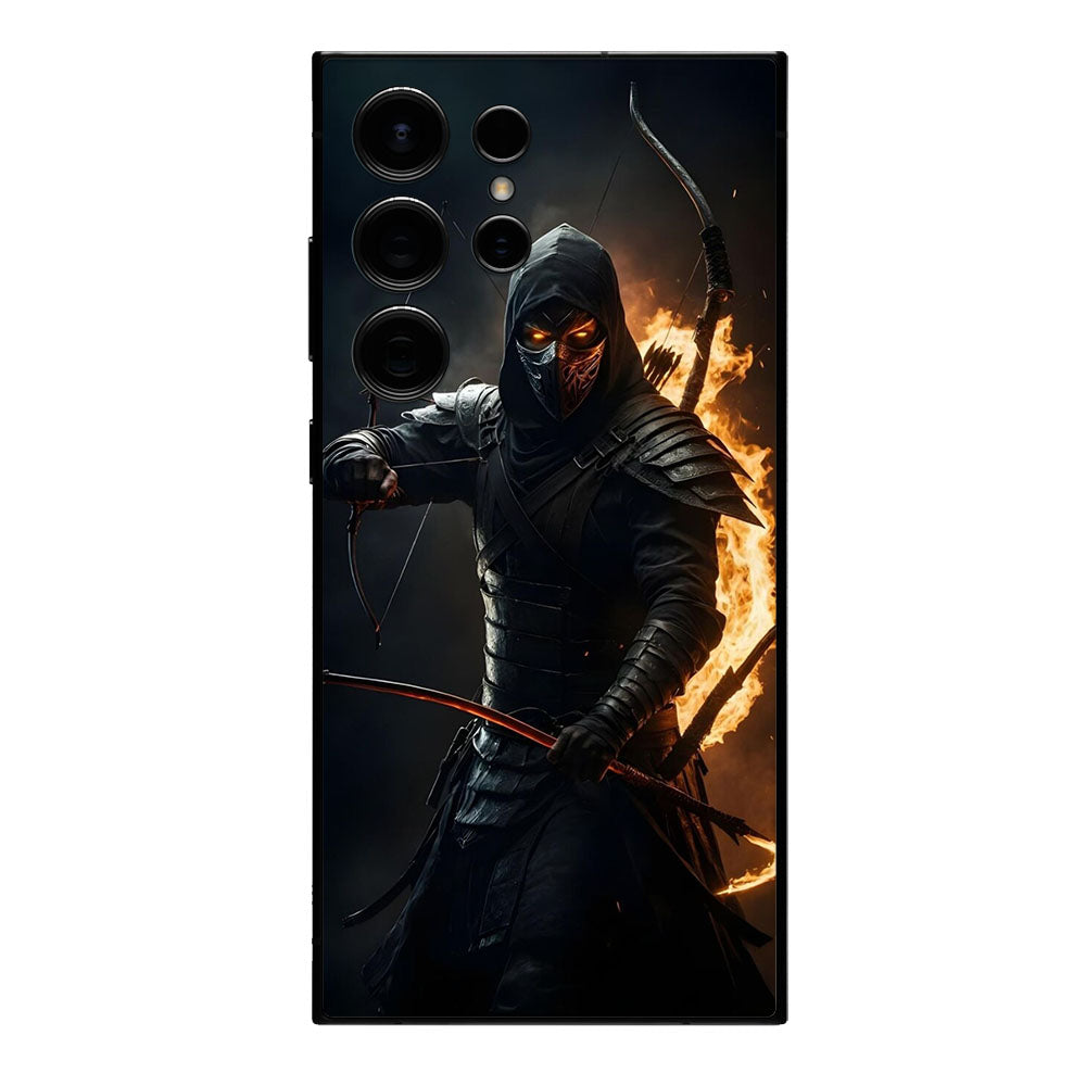 Assassin Mobile Skin – Wrap.Pk