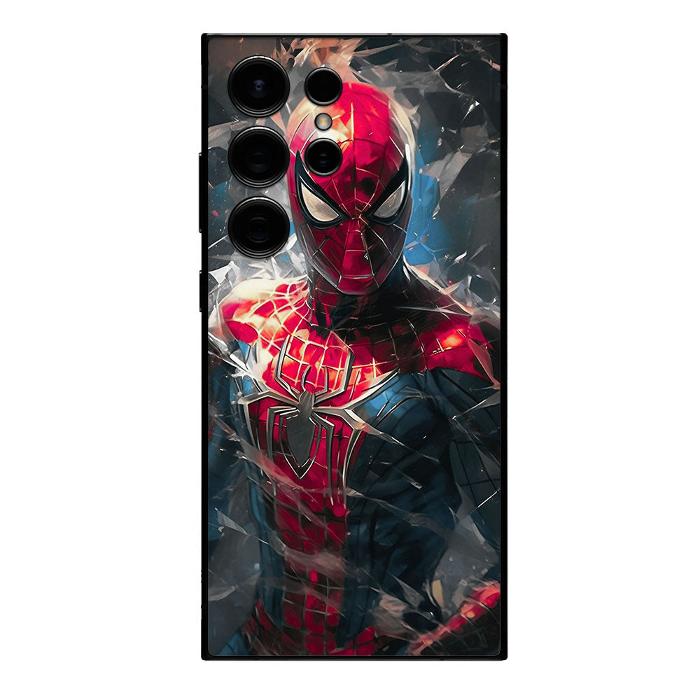 Spider-Man Mobile Skin – Wrap.Pk