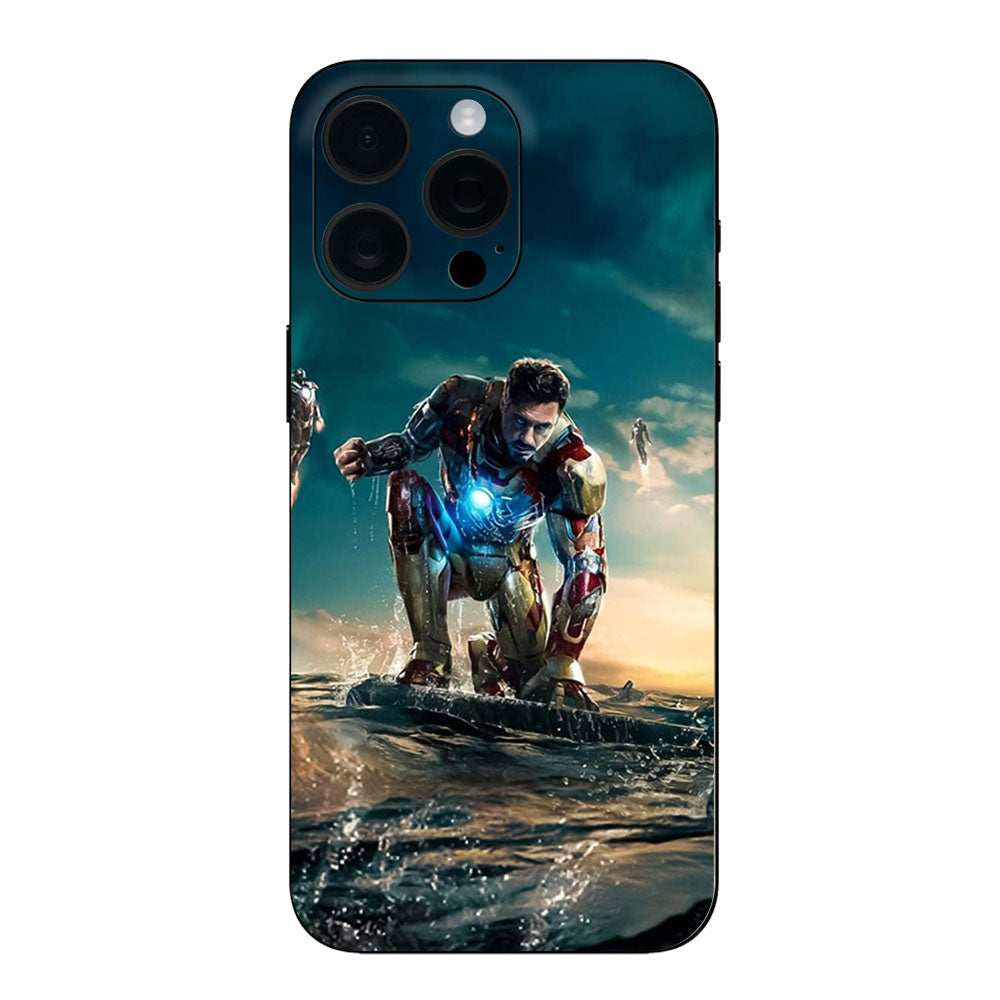 The avengers Phone Skin – Wrap.Pk