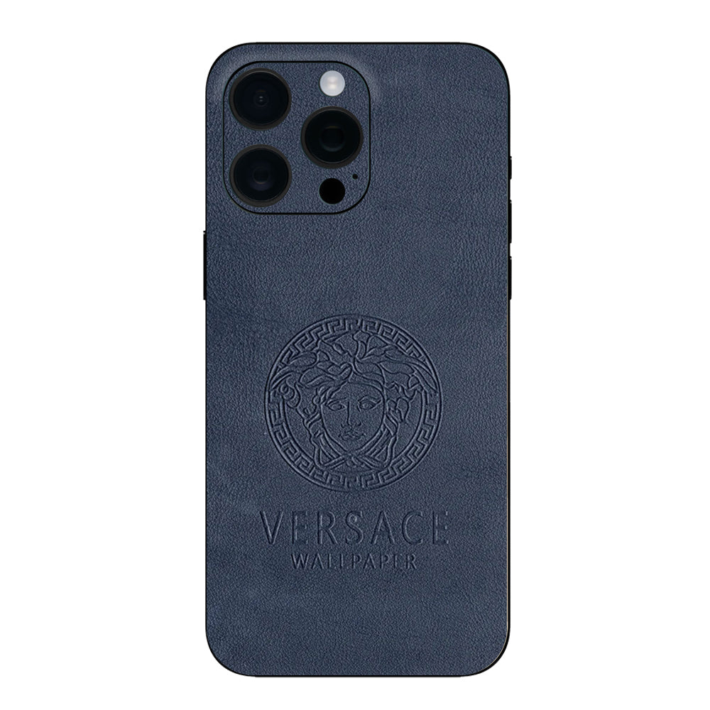 Versace_Leather Texture Phone Skin – Wrap.Pk