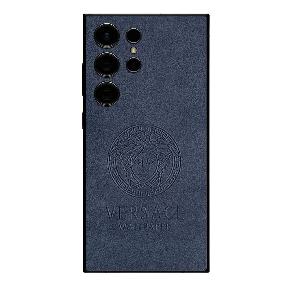 Versace_Leather Texture Phone Skin – Wrap.Pk