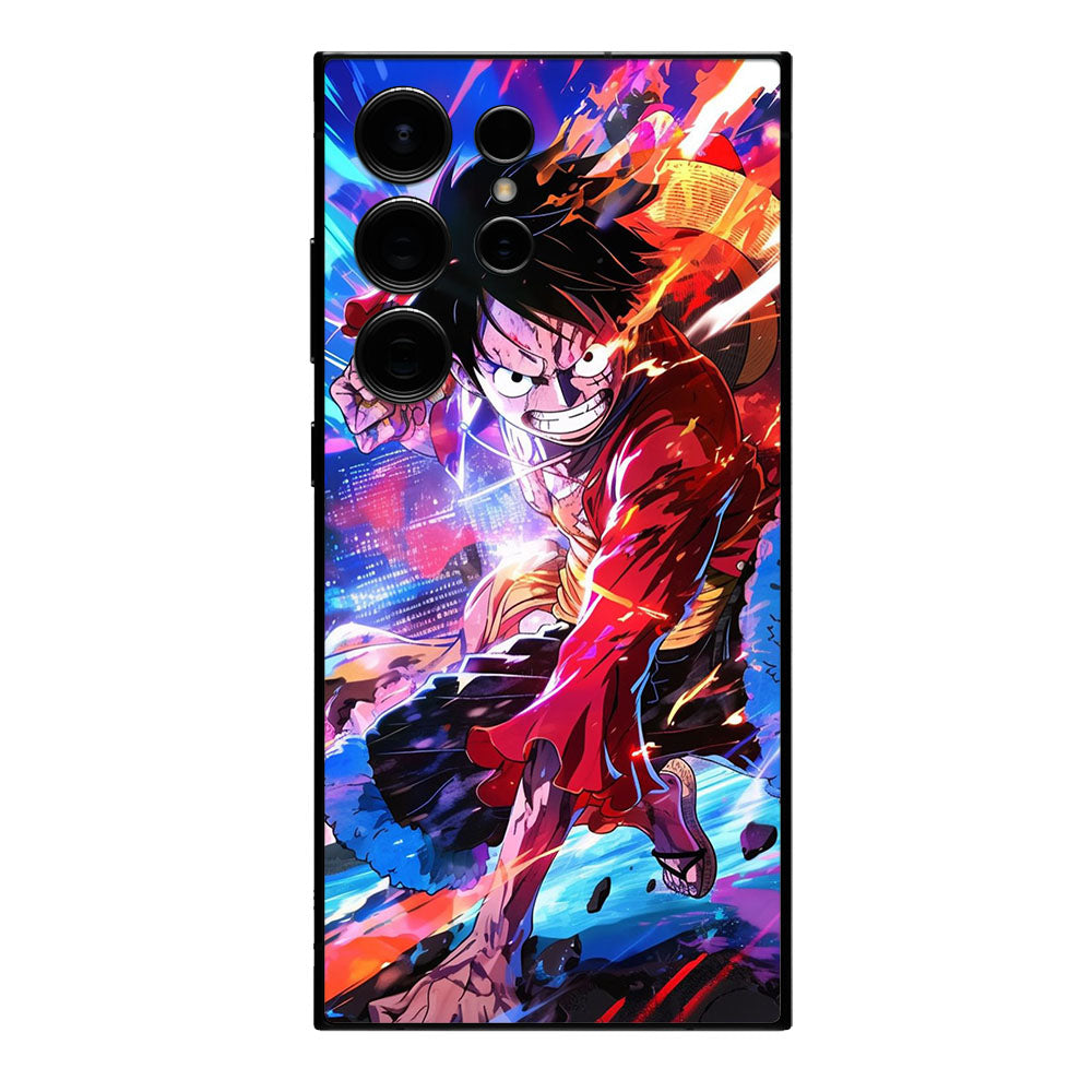 luffy one piece Phone Skin – Wrap.Pk